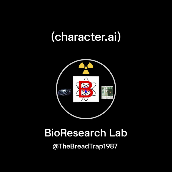 Chat with BioResearch Lab | character.ai | Personalized AI for every ...