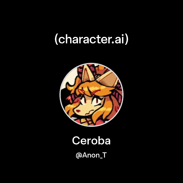 Chat with Ceroba | character.ai | AI Chat, Reimagined–Your Words. Your ...