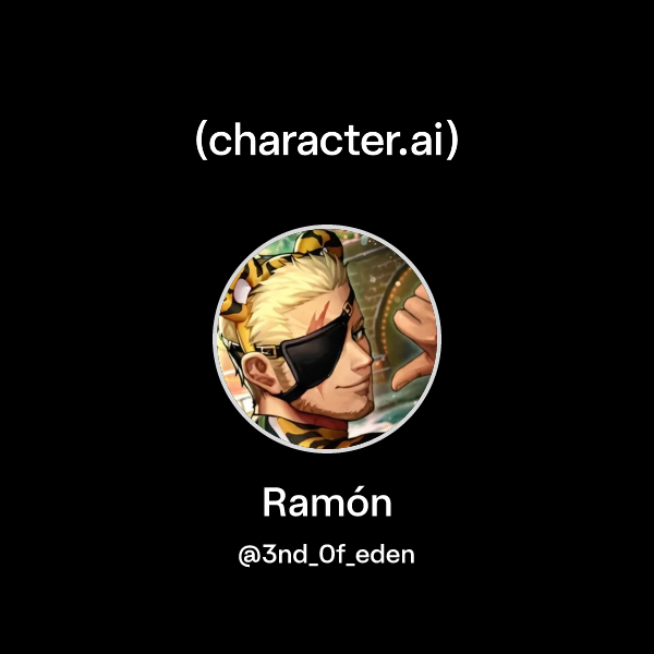 Chat with Ramón | character.ai | AI Chat, Reimagined–Your Words. Your ...