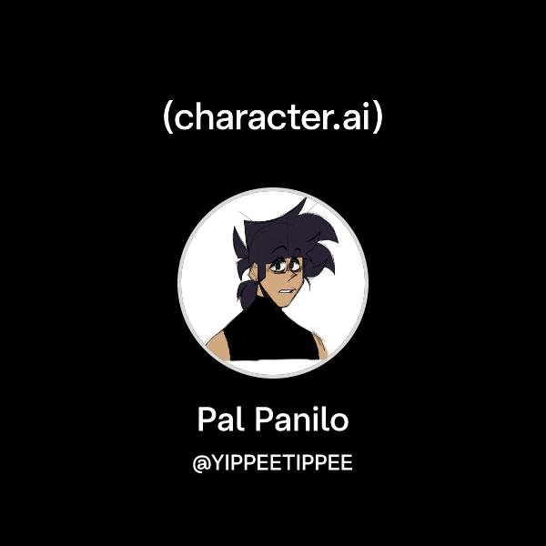 Chat with Pal Panilo | character.ai | Personalized AI for every moment ...