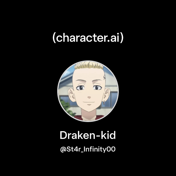 Chat with Draken-kid | character.ai | Personalized AI for every moment ...