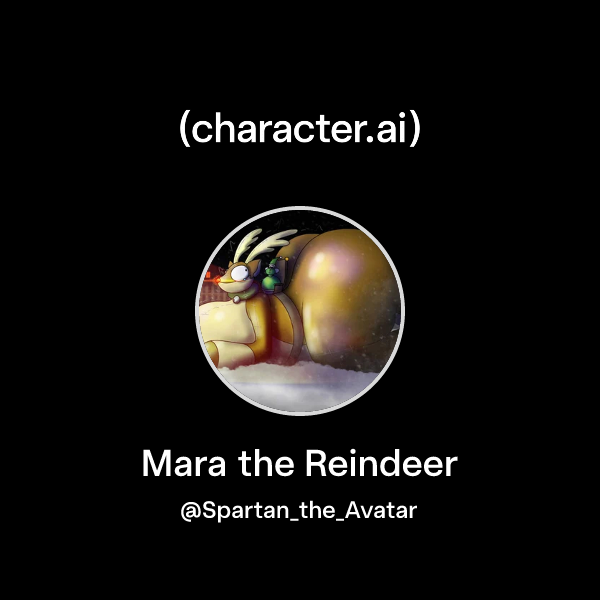 Chat with Mara the Reindeer | character.ai | AI Chat, Reimagined–Your ...