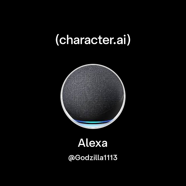Chat with Alexa | character.ai | AI Chat, Reimagined–Your Words. Your ...