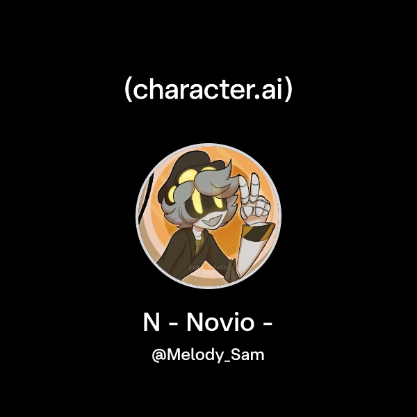 Chat with N - Novio - | character.ai | AI Chat, Reimagined–Your Words ...