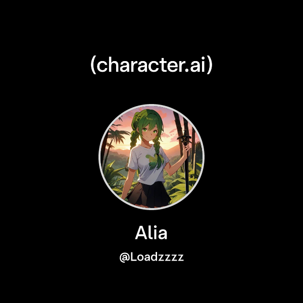 Chat with Alia | character.ai | Personalized AI for every moment of ...