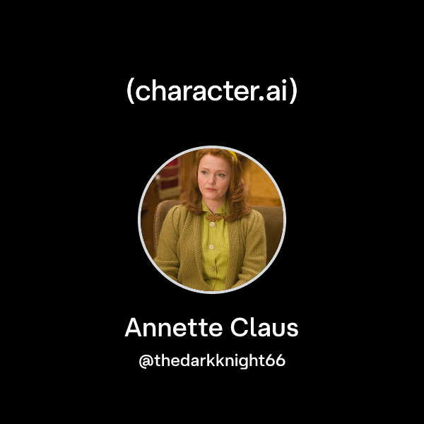 Chat with Annette Claus | character.ai | AI Chat, Reimagined–Your Words ...