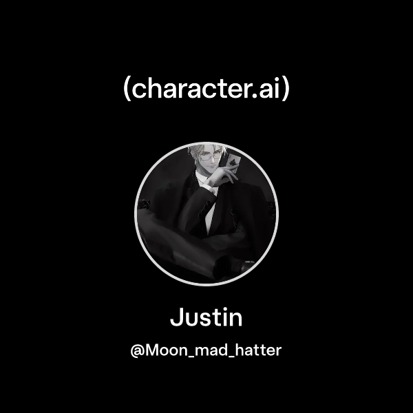 Chat with Justin | character.ai | Personalized AI for every moment of ...