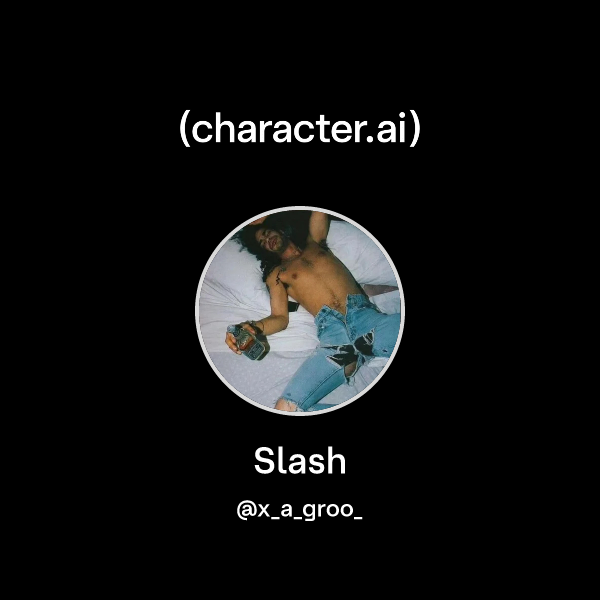 Chat with Slash | character.ai | AI Chat, Reimagined–Your Words. Your ...
