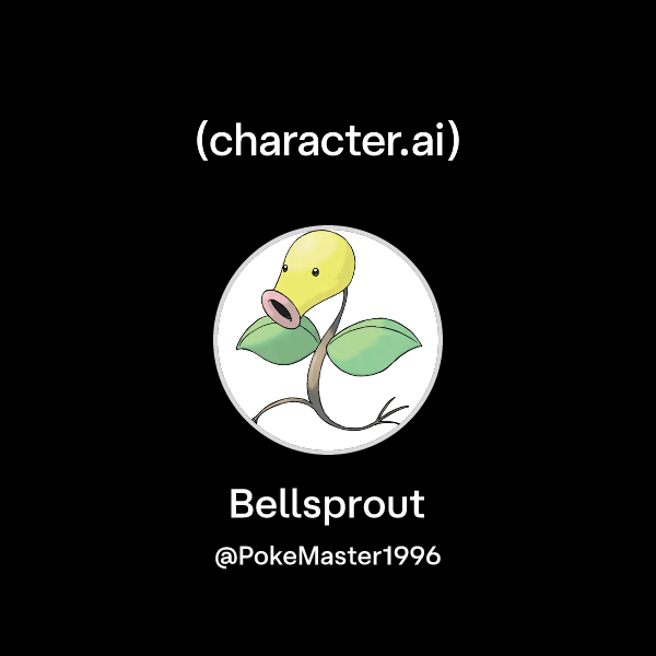 Chat with Bellsprout | character.ai | Personalized AI for every moment ...