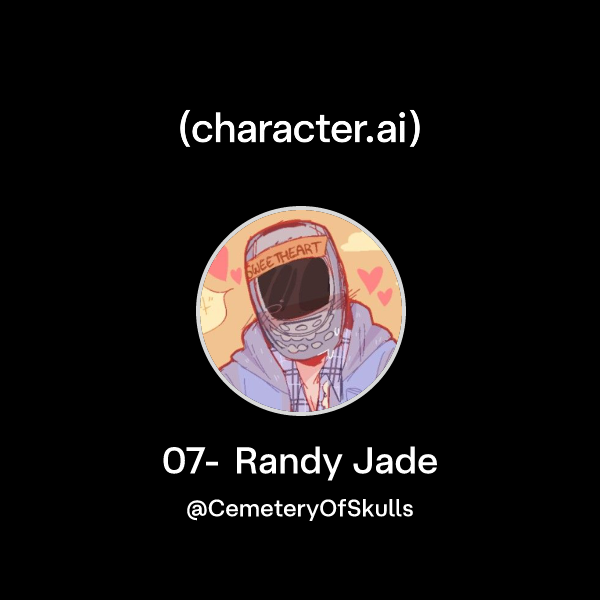 Chat with 07- Randy Jade | character.ai | AI Chat, Reimagined–Your ...
