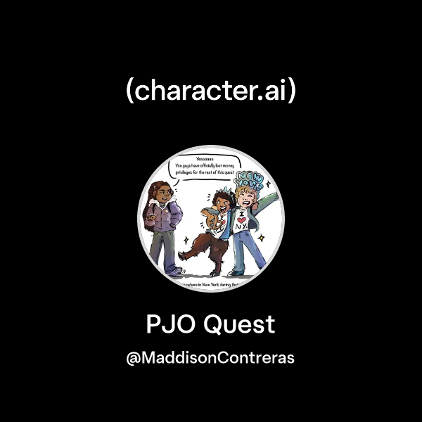 Chat with PJO Quest | character.ai | AI Chat, Reimagined–Your Words ...