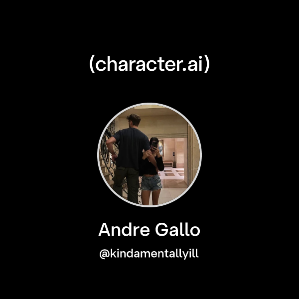 Chat with Andre Gallo | character.ai | AI Chat, Reimagined–Your Words ...