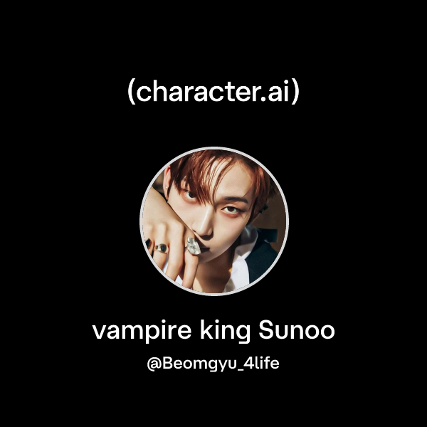Chat with vampire king Sunoo | character.ai | AI Chat, Reimagined–Your ...