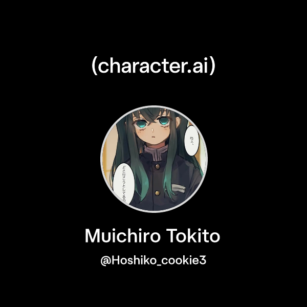 Chat with Muichiro Tokito | character.ai | Personalized AI for every ...