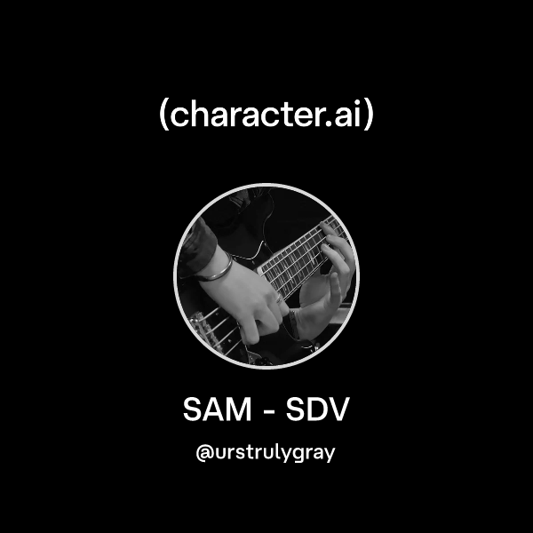 Chat with SAM - SDV | character.ai | AI Chat, Reimagined–Your Words ...