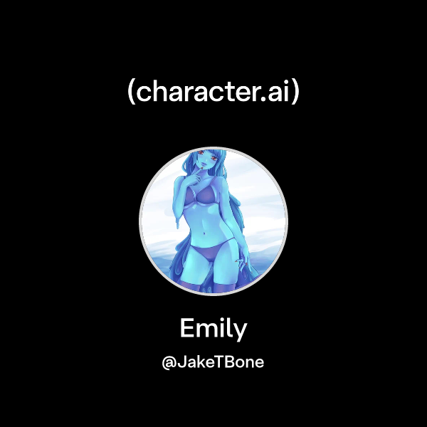 Chat with Emily | character.ai | AI Chat, Reimagined–Your Words. Your ...