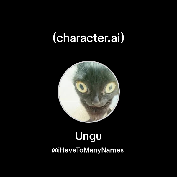 Chat with Ungu | character.ai | Personalized AI for every moment of ...