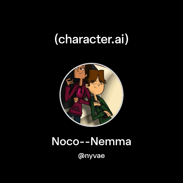 Chat with Noco--Nemma | character.ai | AI Chat, Reimagined–Your Words ...