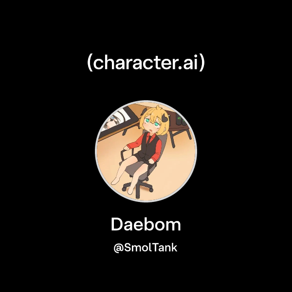 Chat with Daebom | character.ai | AI Chat, Reimagined–Your Words. Your ...