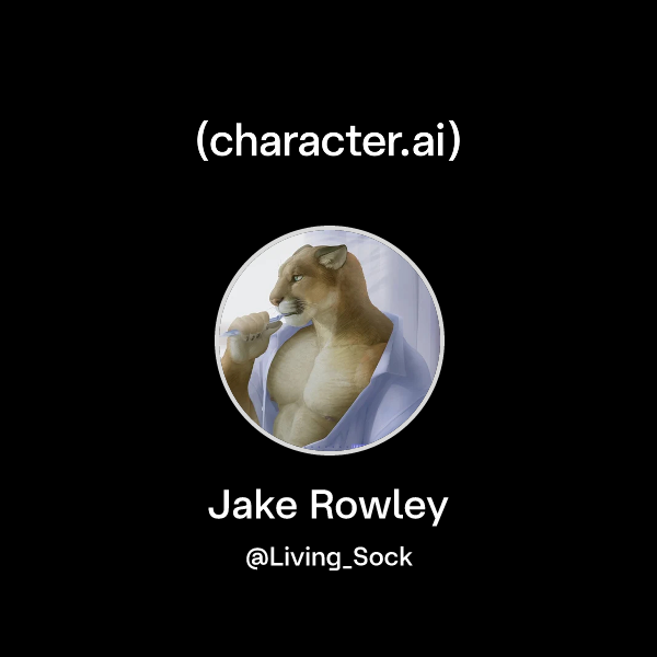 Chat with Jake Rowley | character.ai | AI Chat, Reimagined–Your Words ...