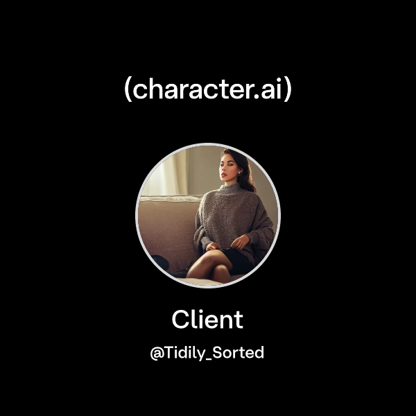 Chat with Client | character.ai | AI Chat, Reimagined–Your Words. Your ...