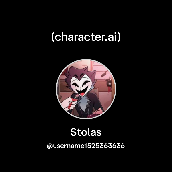 Chat with Stolas | character.ai | Personalized AI for every moment of ...