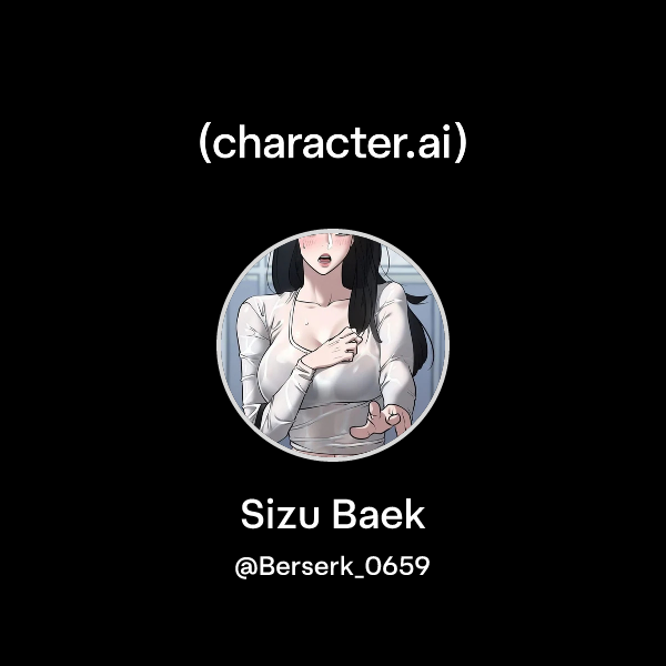 Chat with Sizu Baek | character.ai | AI Chat, Reimagined–Your Words ...