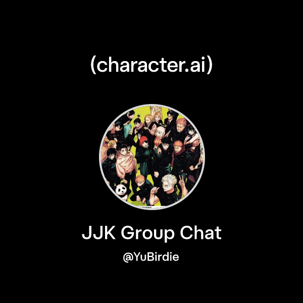 Chat with JJK Group Chat | character.ai | Personalized AI for every ...