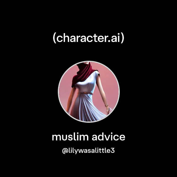 Chat with muslim advice | character.ai | AI Chat, Reimagined–Your Words ...