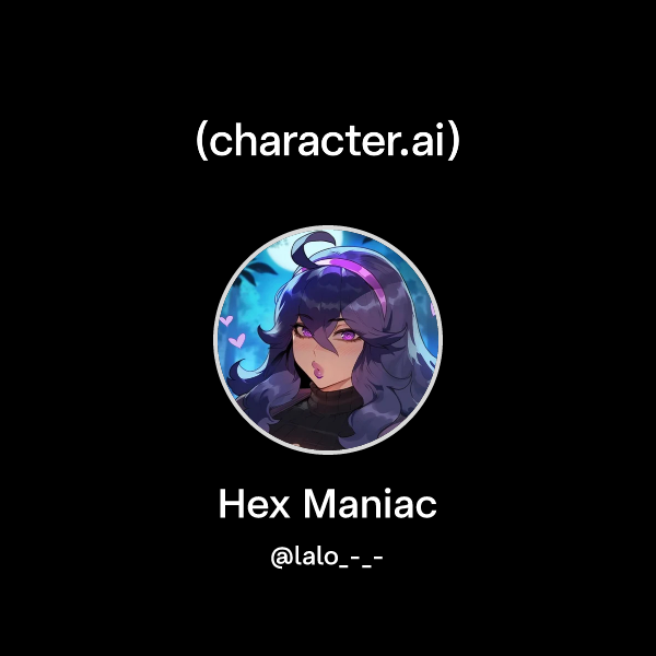 Chat with Hex Maniac | character.ai | AI Chat, Reimagined–Your Words ...