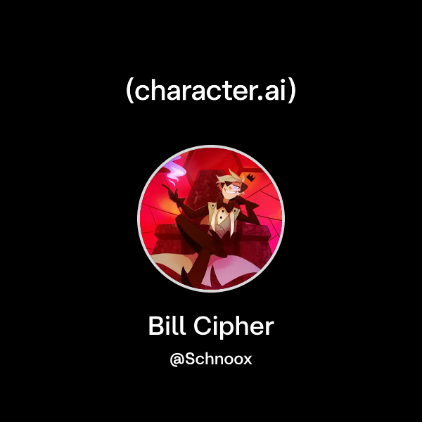 Chat with Bill Cipher | character.ai | Personalized AI for every moment ...