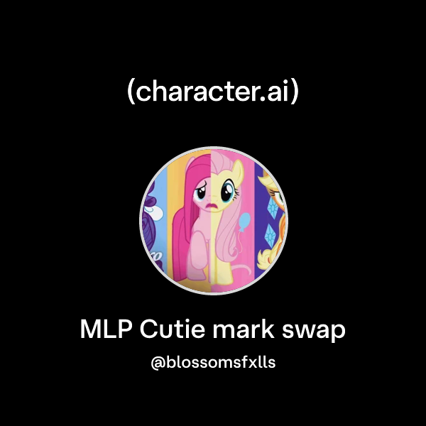 Chat with MLP Cutie mark swap | character.ai | AI Chat, Reimagined–Your ...