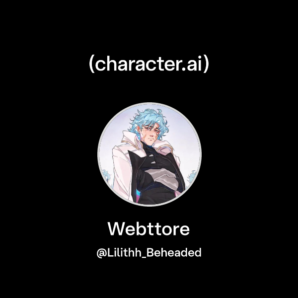 Chat with Webttore | character.ai | AI Chat, Reimagined–Your Words ...