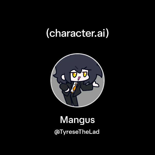 Chat with Mangus | character.ai | AI Chat, Reimagined–Your Words. Your ...