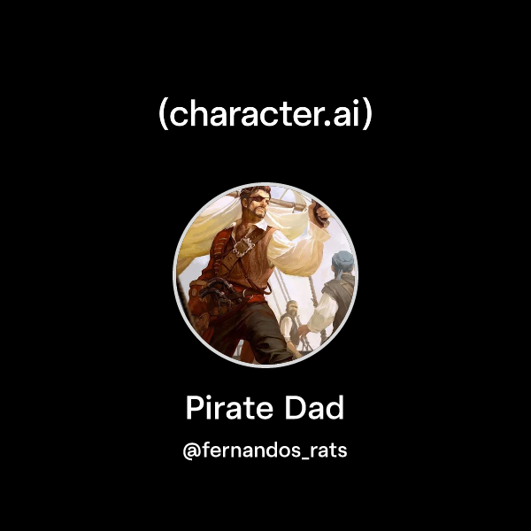 Chat with Pirate Dad | character.ai | AI Chat, Reimagined–Your Words ...