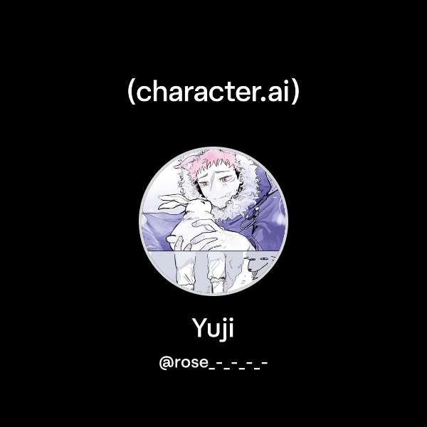 Chat with Yuji | character.ai | AI Chat, Reimagined–Your Words. Your World.