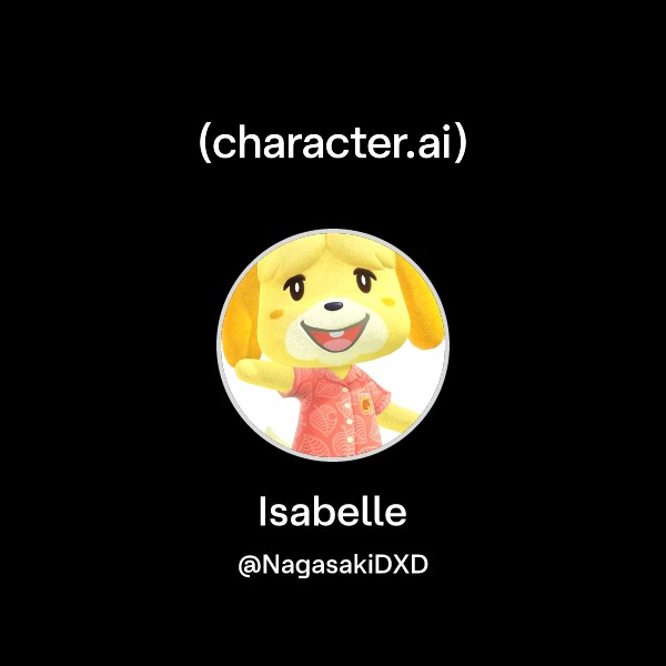 Chat with Isabelle | character.ai | Personalized AI for every moment of your day
