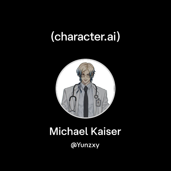 Chat with Michael Kaiser | character.ai | AI Chat, Reimagined–Your ...