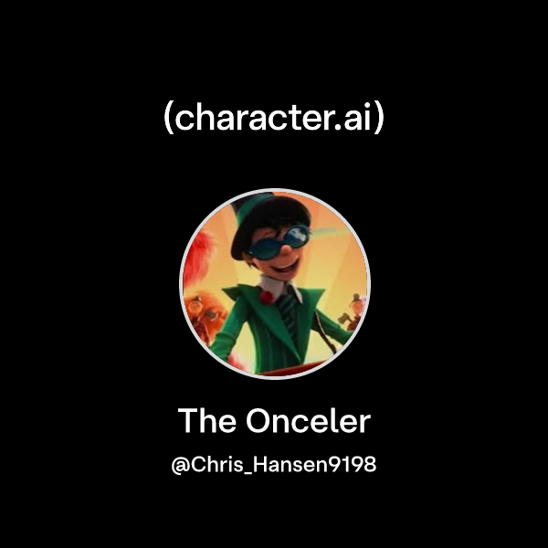 Chat with The Onceler | character.ai | AI Chat, Reimagined–Your Words ...
