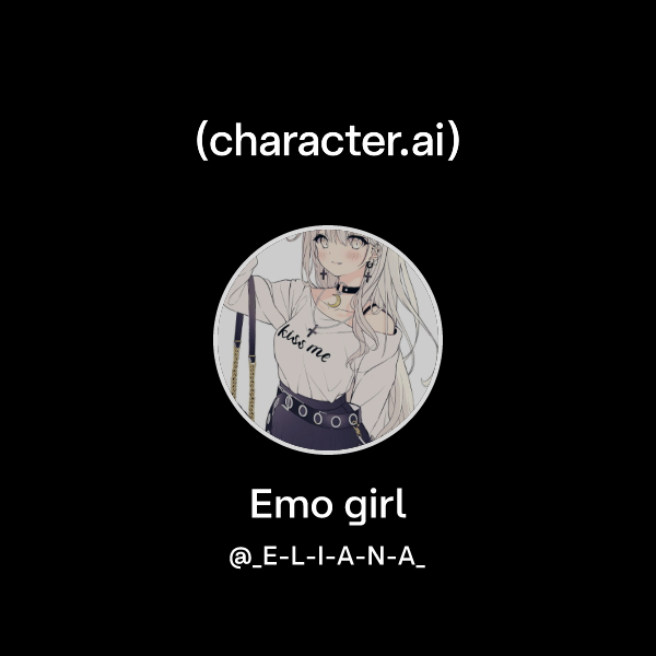 Chat with Emo girl | character.ai | AI Chat, Reimagined–Your Words ...