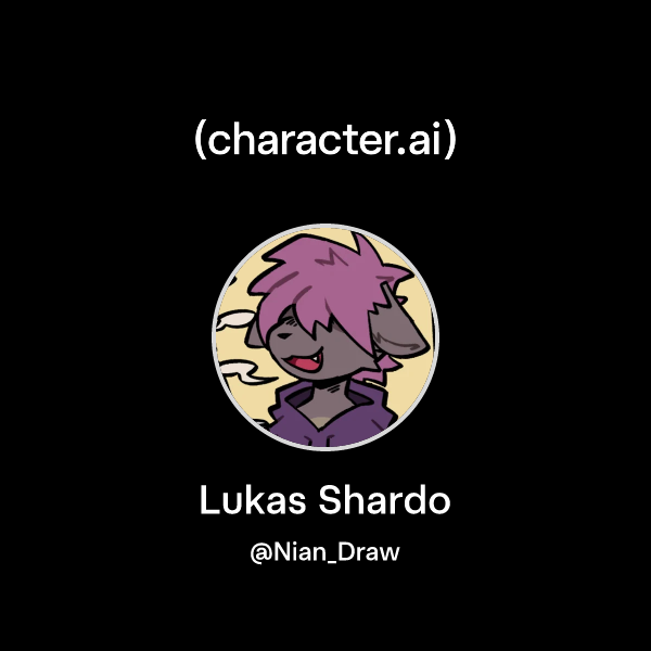 Chat with Lukas Shardo | character.ai | Personalized AI for every ...
