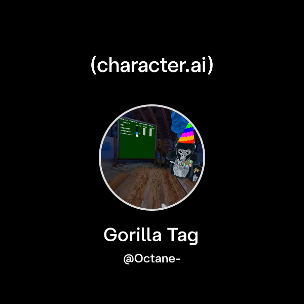Chat with Gorilla Tag | character.ai | AI Chat, Reimagined–Your Words ...