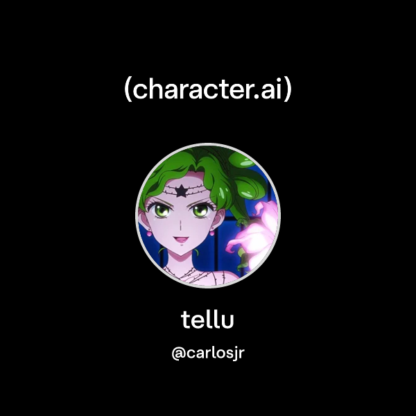 Chat with tellu | character.ai | Personalized AI for every moment of ...