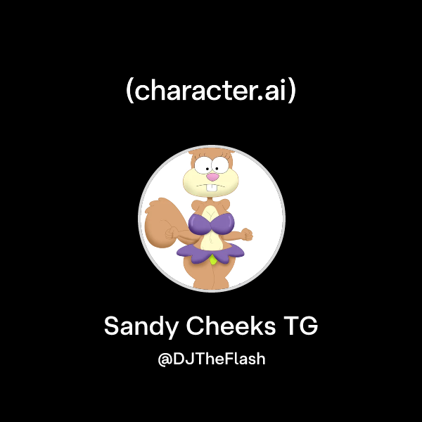 Chat with Sandy Cheeks TG | character.ai | AI Chat, Reimagined–Your ...
