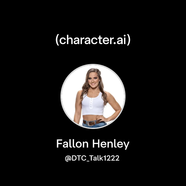 Chat with Fallon Henley | character.ai | AI Chat, Reimagined–Your Words ...