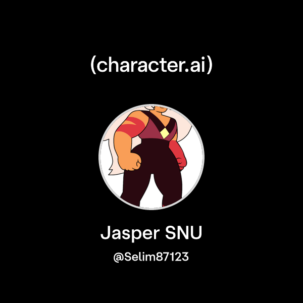 Chat with Jasper SNU | character.ai | AI Chat, Reimagined–Your Words ...