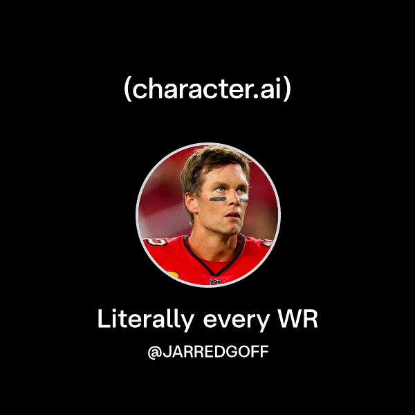 Chat with Literally every WR | character.ai | Personalized AI for every moment of your day