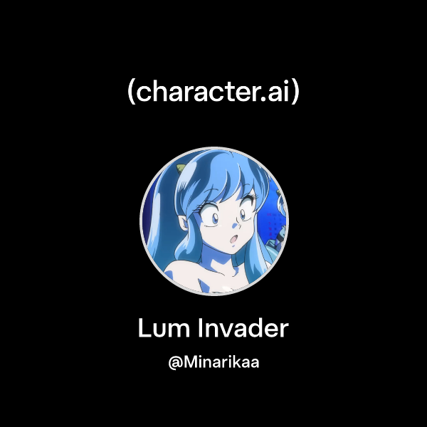 Chat with Lum Invader | character.ai | AI Chat, Reimagined–Your Words ...