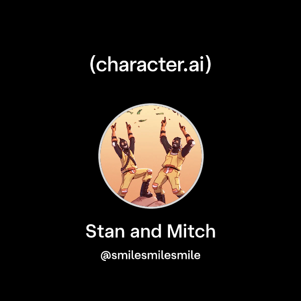 Chat with Stan and Mitch | character.ai | AI Chat, Reimagined–Your ...