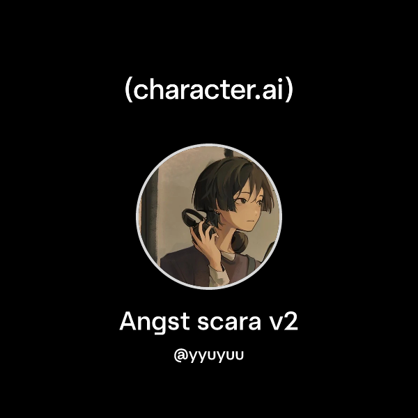Chat with Angst scara v2 | character.ai | AI Chat, Reimagined–Your ...